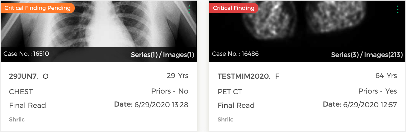 How do I communicate a critical finding? – DocPanel